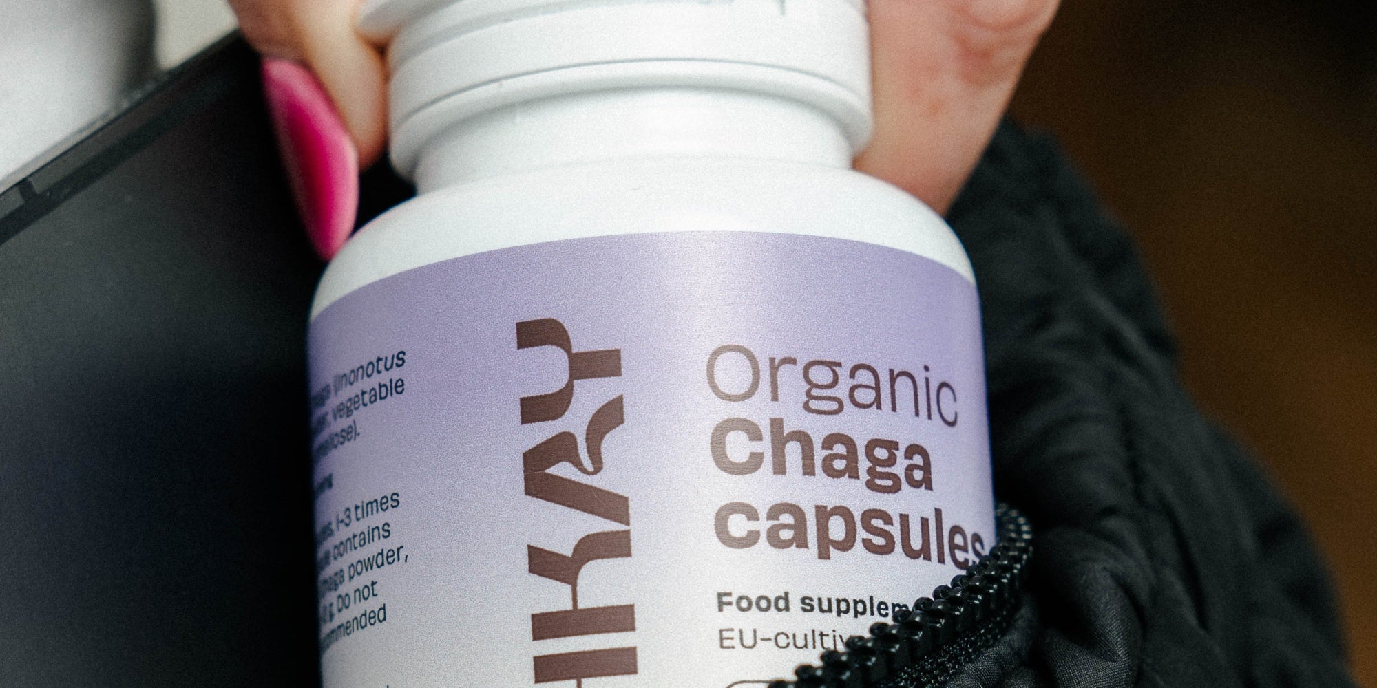 Kosmetika su grybų ekstraktais – Pjaunu Grybą