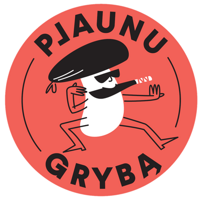 Shiitake (Šitake) grybai (Valgomasis dantenis) - ūkis "Pjaunu Grybą"